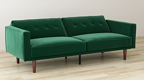 Gold Sparrow Camden Sofabed, Emerald
