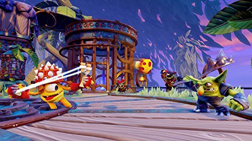 Skylanders Trap Team: Funny Bone, Chopper, & Shroomboom - Triple Character Pack