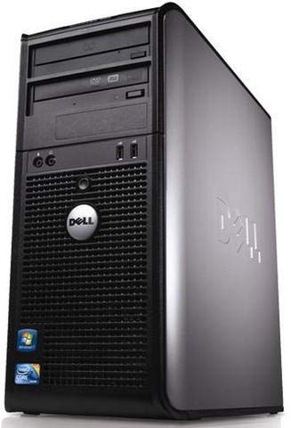 Dell OptiPlex 380 MT/Core 2 Quad Q9505 @ 2.83 GHz/2GB DDR3/80GB HDD/DVD-RW/Windows 10 Home 64 BIT (Renewed)