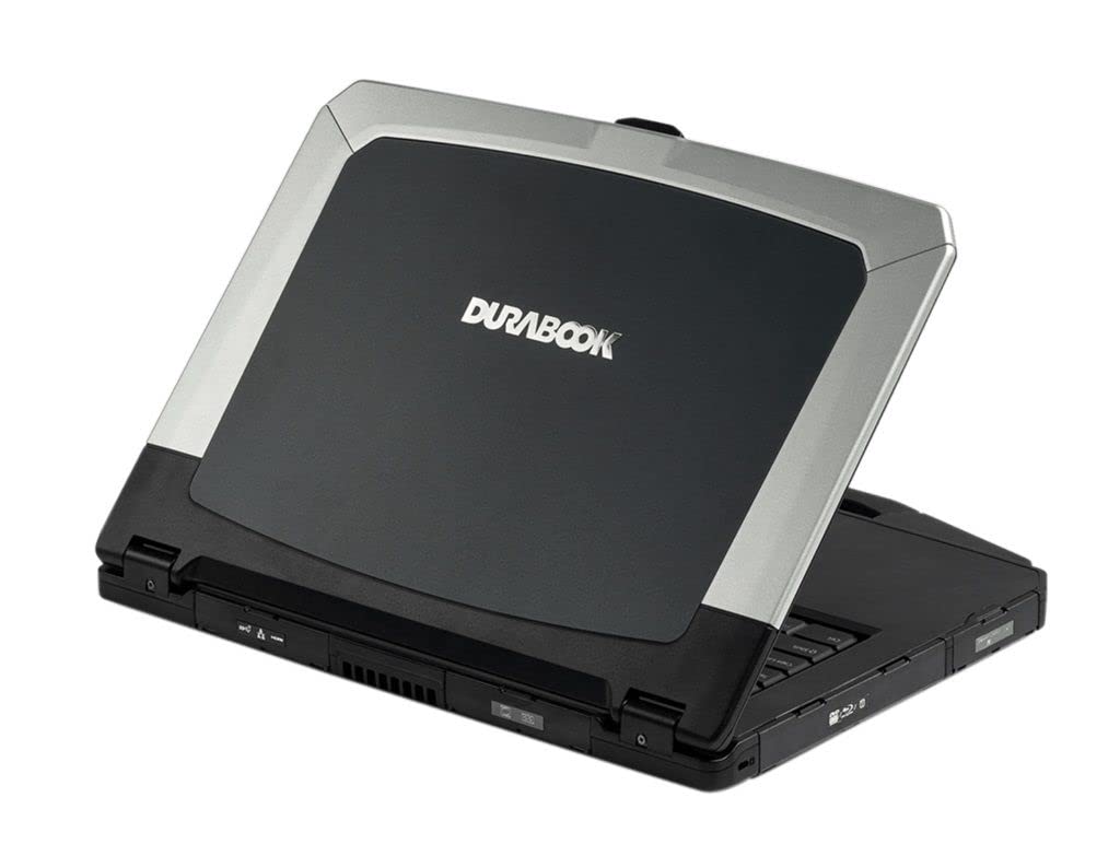 Durabook S15AB Rugged Laptop MIL-STD-810G, Intel® Core™ i5-8265U up to 3 GHz, 15” FHD (1920 x1080) Non-Touch Sunlight Readable, 8GB DDR4, 256GB SSD, Webcam, Windows 10 Pro