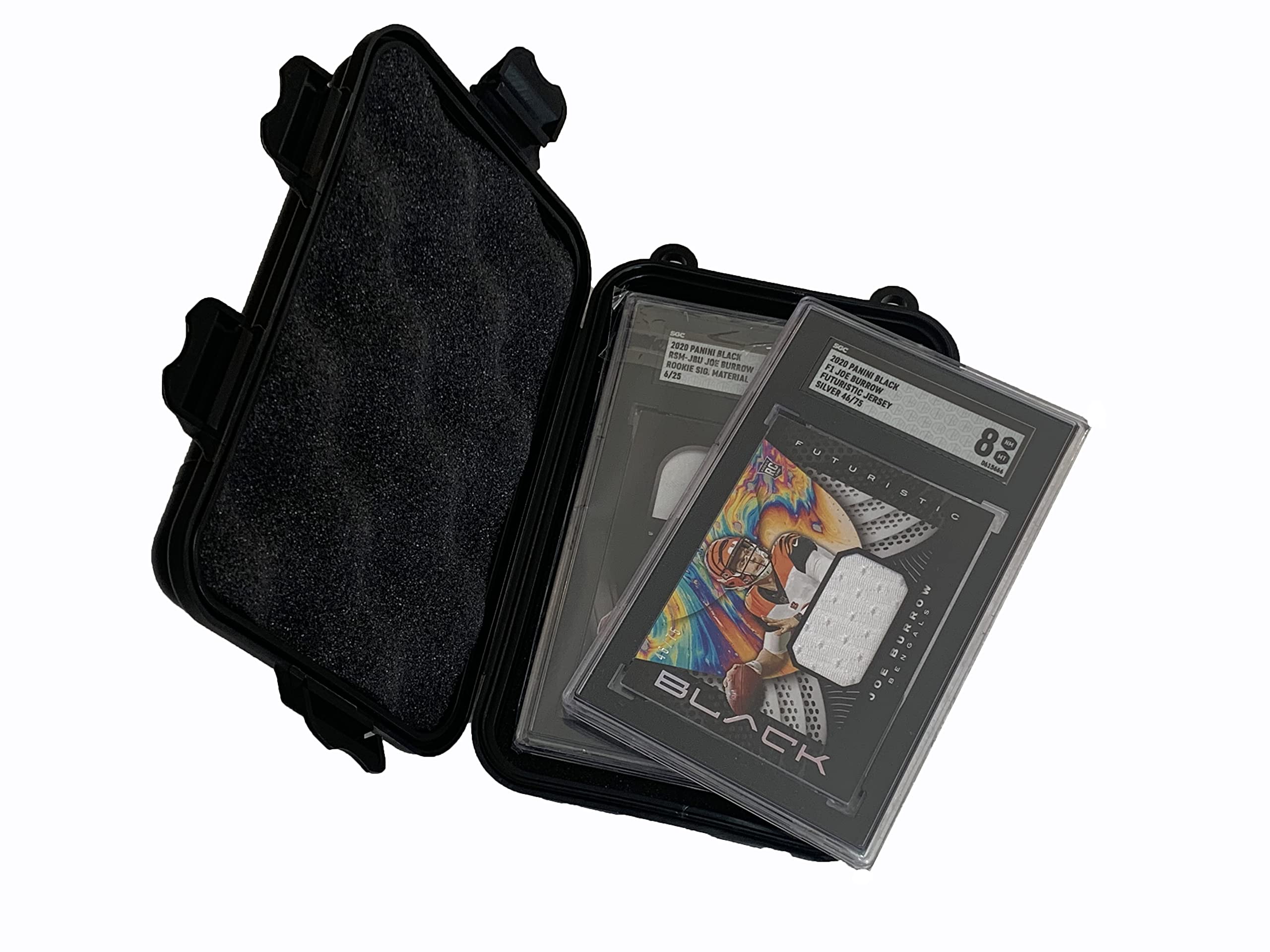 SLAB-SAFE Graded Card Protective Case