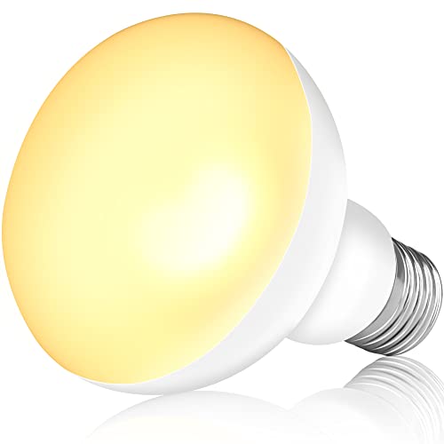 NEPTONION Reptile Heat Lamp 75W UV Heat Light Bulb, Basking Daylight Spot Bulb for Lizard, Tortoise, Bearded Dragon (E26,110V)