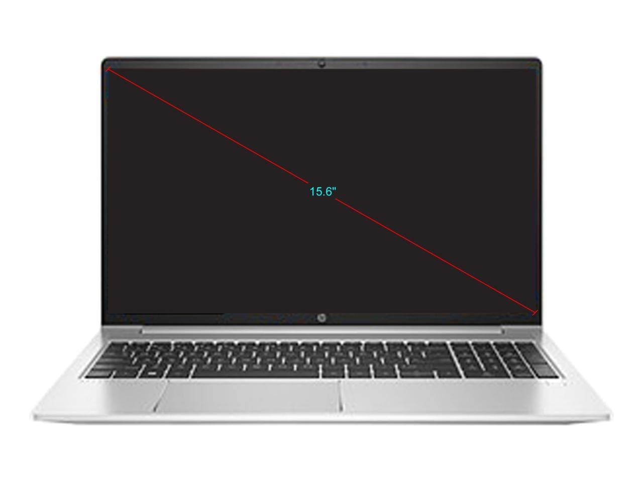 HP ProBook 450 G8 15.6" FHD IPS Laptop (Intel i7-1165G7 4-Core, 64GB RAM, 1TB PCIe SSD, Intel Iris Xe, Backlit KYB, AC WiFi, Bluetooth 5.1, HD Webcam, Win 10 Pro) with Hub