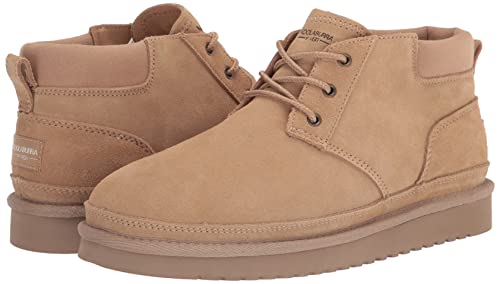Koolaburra by UGG Women's ADVAY Fashion Boot, Sand, 8
