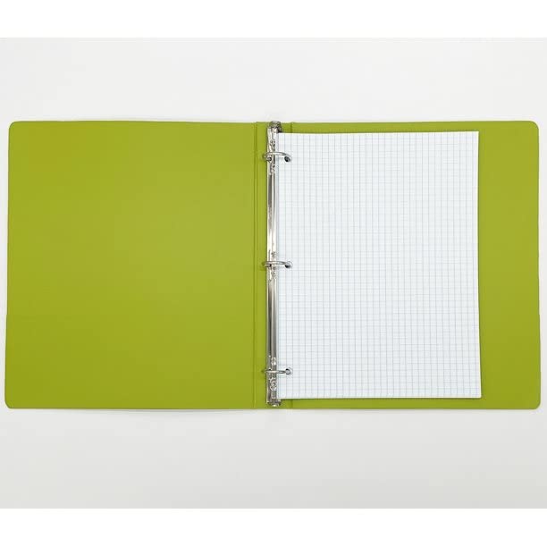 Norcom Quad Filler Paper, 10-1/2" x 8", 4 Squares/Inch