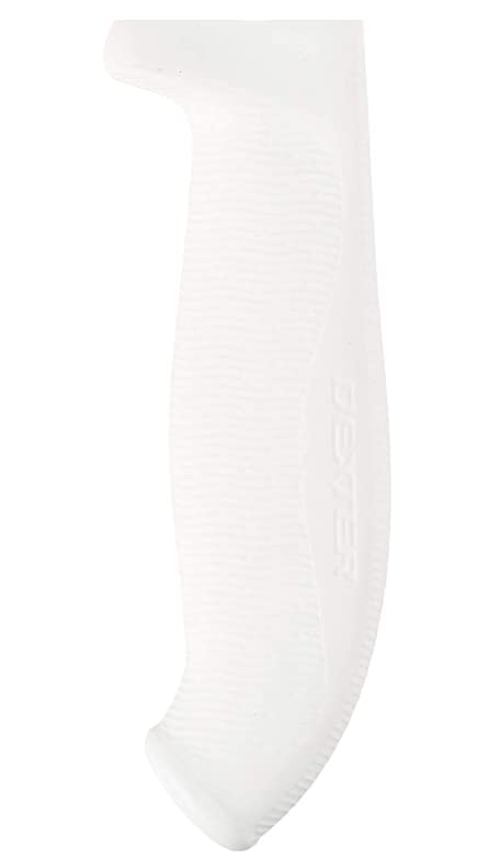Dexter Russell SG140-12SC-PCP SofGrip 12" Scalloped Roast Slicer
