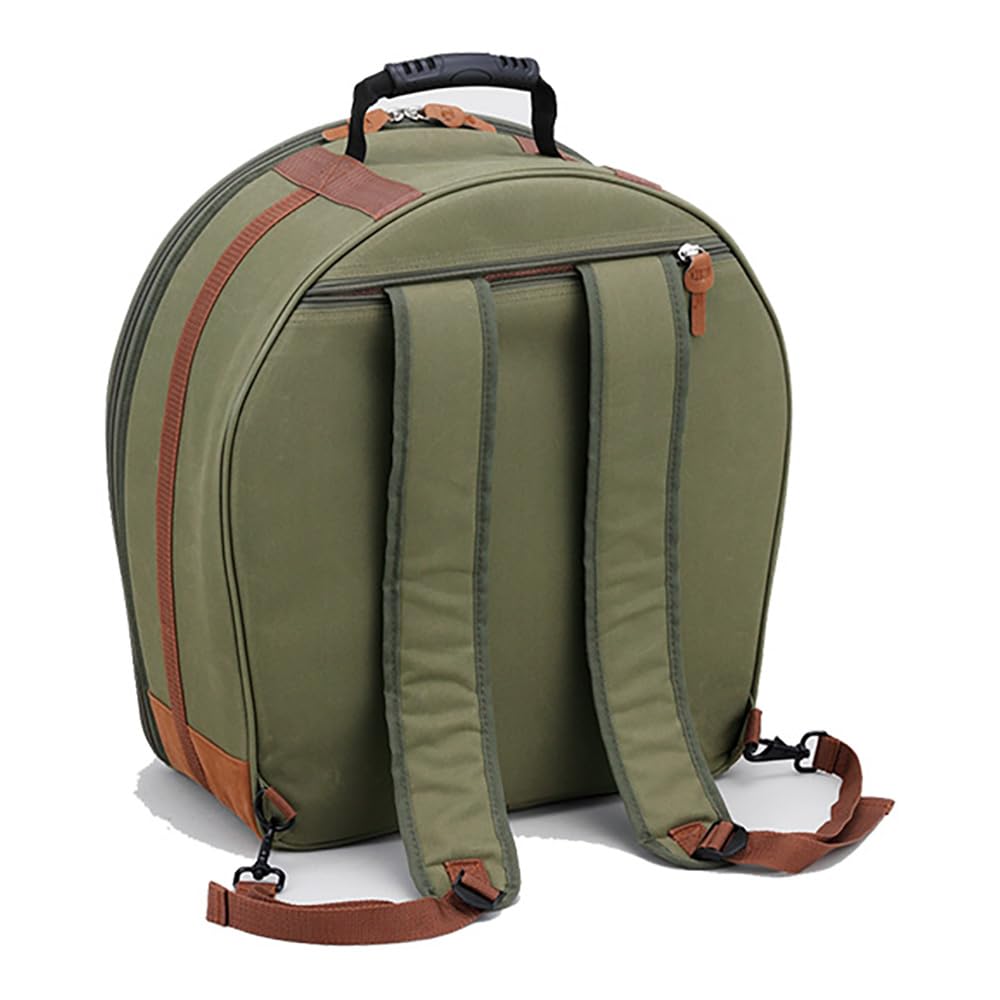 Tama Powerpad Designer Snare Drum Bag - 6.5-inches x 14-inches - Moss Green