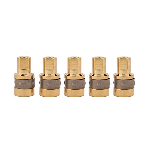 Contact Tips, Gas Diffuser Tip Adapters 169716 For Millers M10/15 HObart Mig Welding Gun