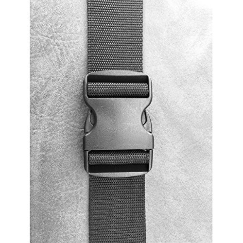 Hot Tub Spa Cover Secure Strap W/Pinch Release Buckle