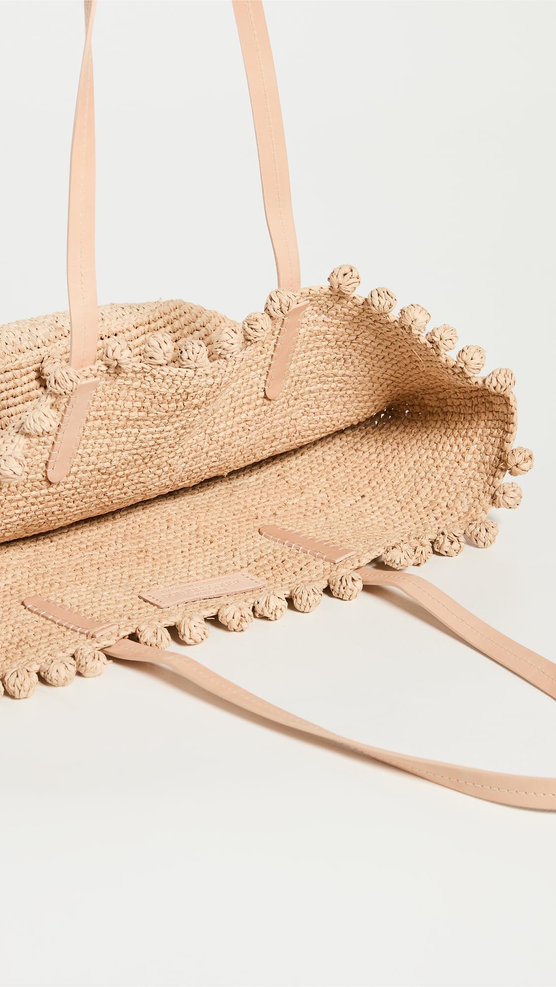 Vanessa Bruno Women's Panier Tote, Naturel, Tan, One Size