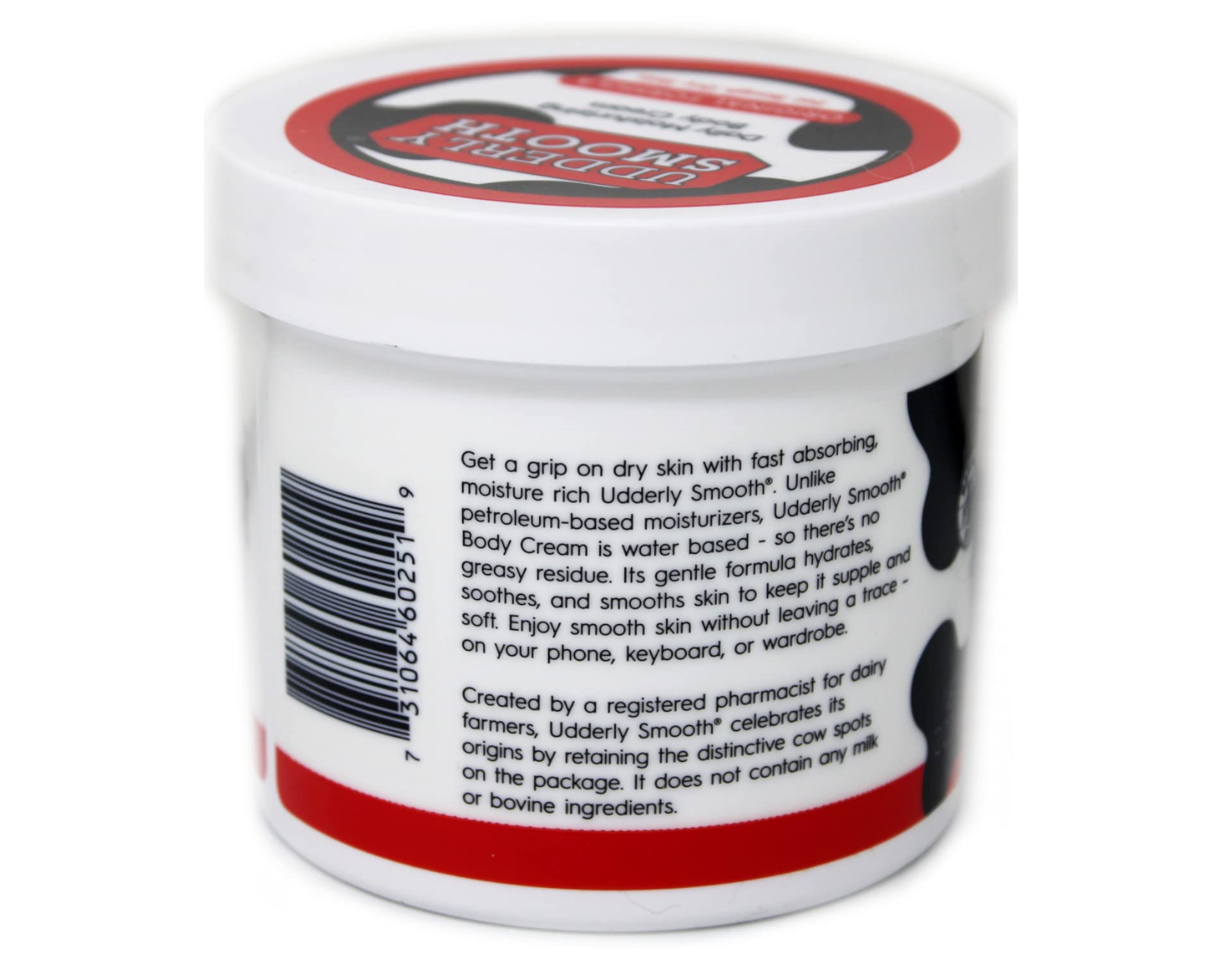 Udderly Smooth Duo Pack (10 oz. Body Cream, 4 oz. Hand Cream)