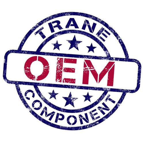 Trane Parts OEM Trane ZSENS930AW00MA Z-Wave Temperature and Humidity Sensor (ZSENS930AW00M_ver4)
