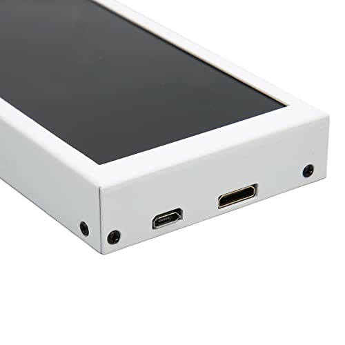Cryfokt 8.8 Inch Computer Temp Monitor, AIDA64 IPS Theme Editor PC Temperature Display, 1920x480 Auto Off USB Power Multifunction PC CPU Data Monitor for GPU RAM Time Internet Speed, Date