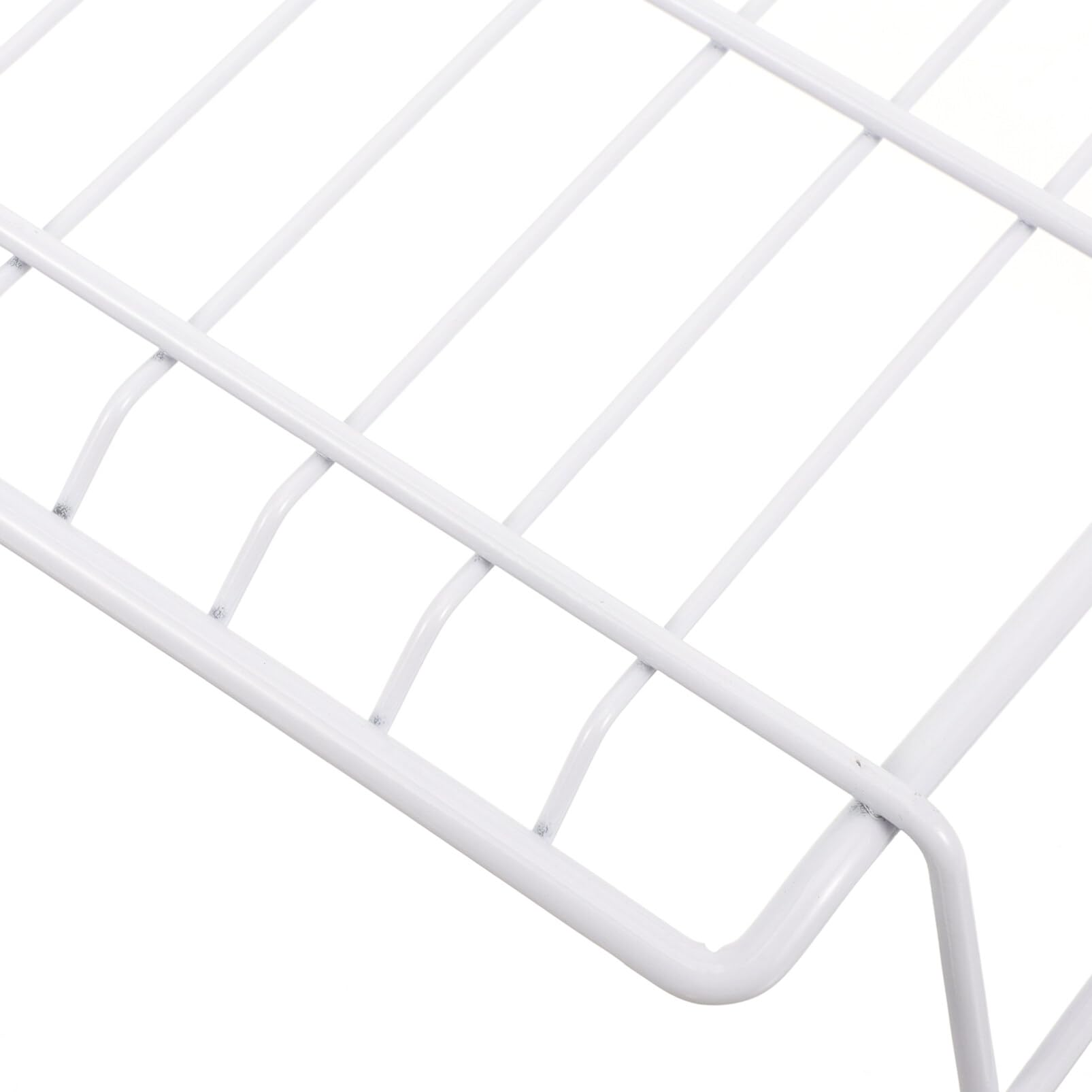 Gadpiparty Wire Guard for Exit Sign Emergency Light Metal Wire Guard Damage Stopper Exit Sign Damage Cage Wall Mounted Emergency Signal Protective Covers