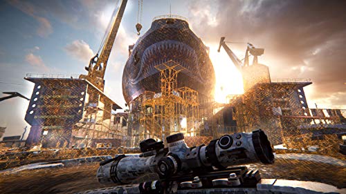 Sniper Ghost Warrior Contracts Complete Edition (PS4)