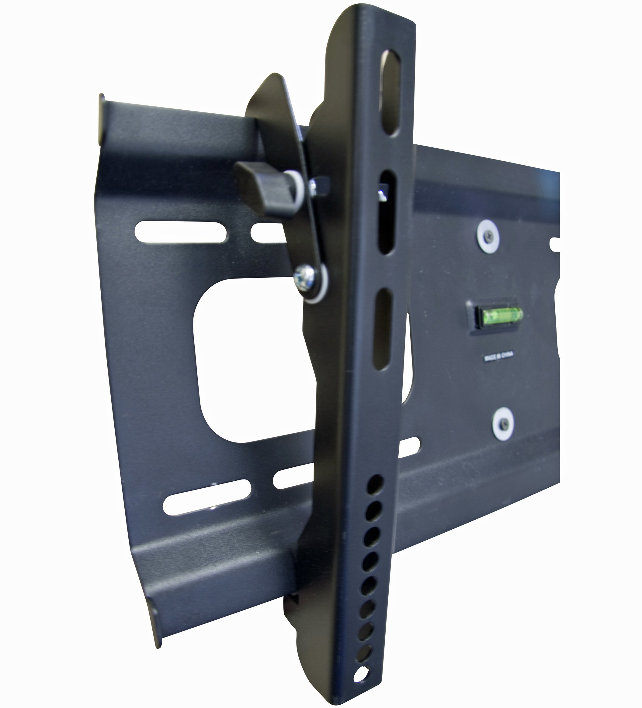 Ultra-Slim Black Adjustable Tilt/Tilting Wall Mount Bracket for Samsung LN-32B360C5D (LN32B360C5D) 32" inch LC