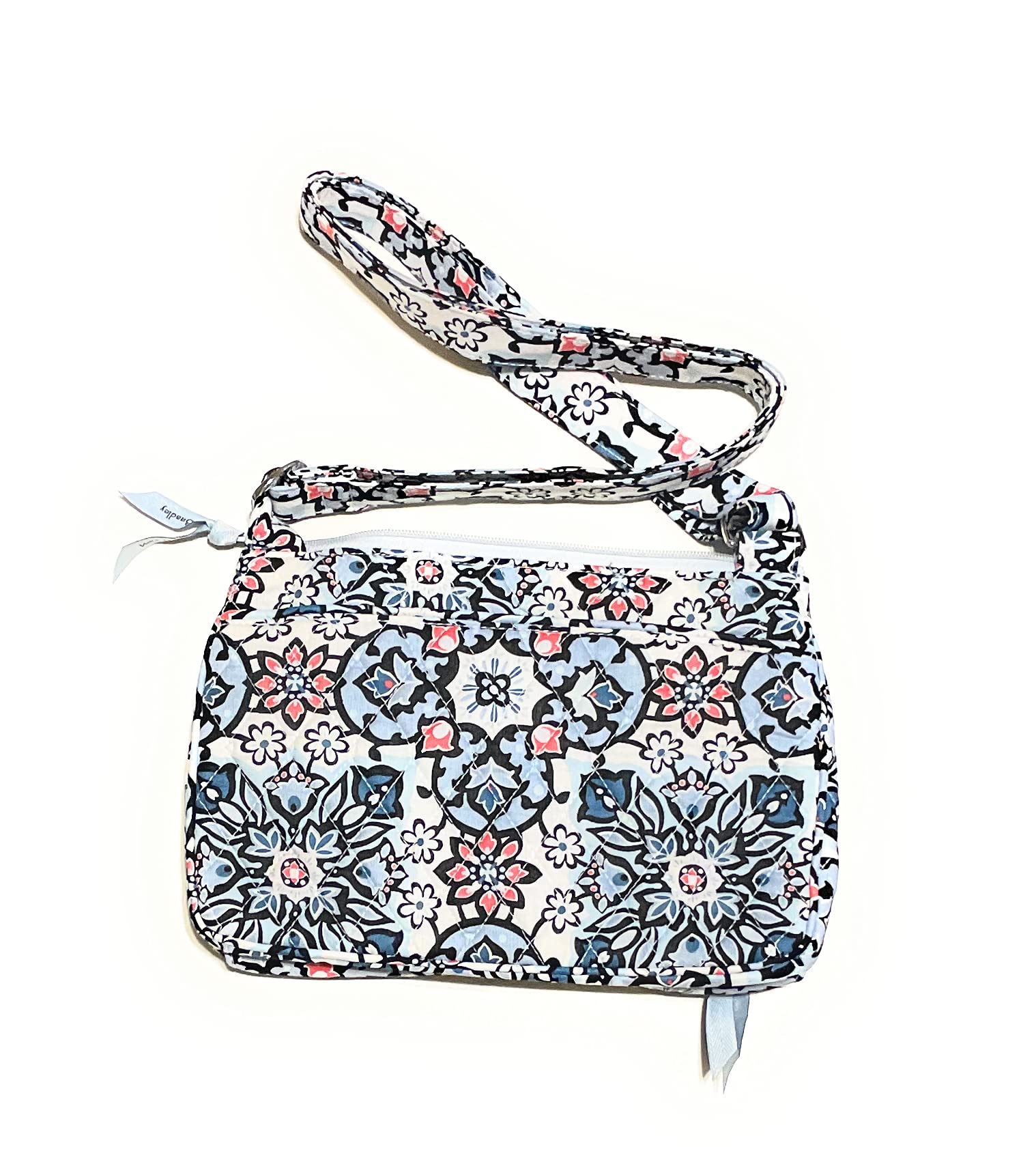 Vera Bradley RFID Little Hipster Lisbon Medallion