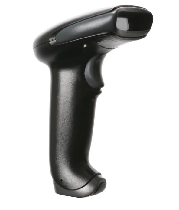 Honeywell 1300G-2USB Hyperion 1300 G Light Industrial Scanner, Black