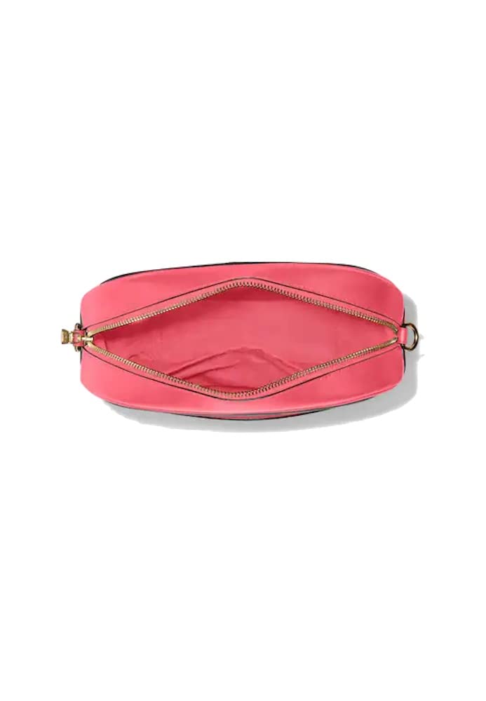 Coach Jamie Camera Bag Signature Canvas(IM/Brown/Watermelon)