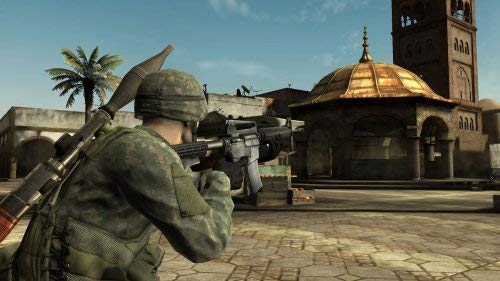 Socom US Navy Seals: Confrontation (Renewed)