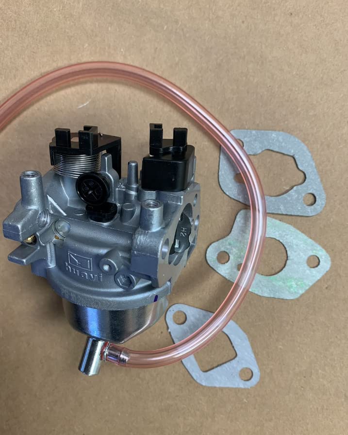 Carburetor Carb Assembly For Cummins Onan P4500i Inverter Generator