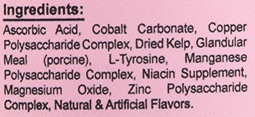 Uckele TSF 100 Horse Supplement - Equine Vitamin & Mineral Supplement - 2 Pound (lb)