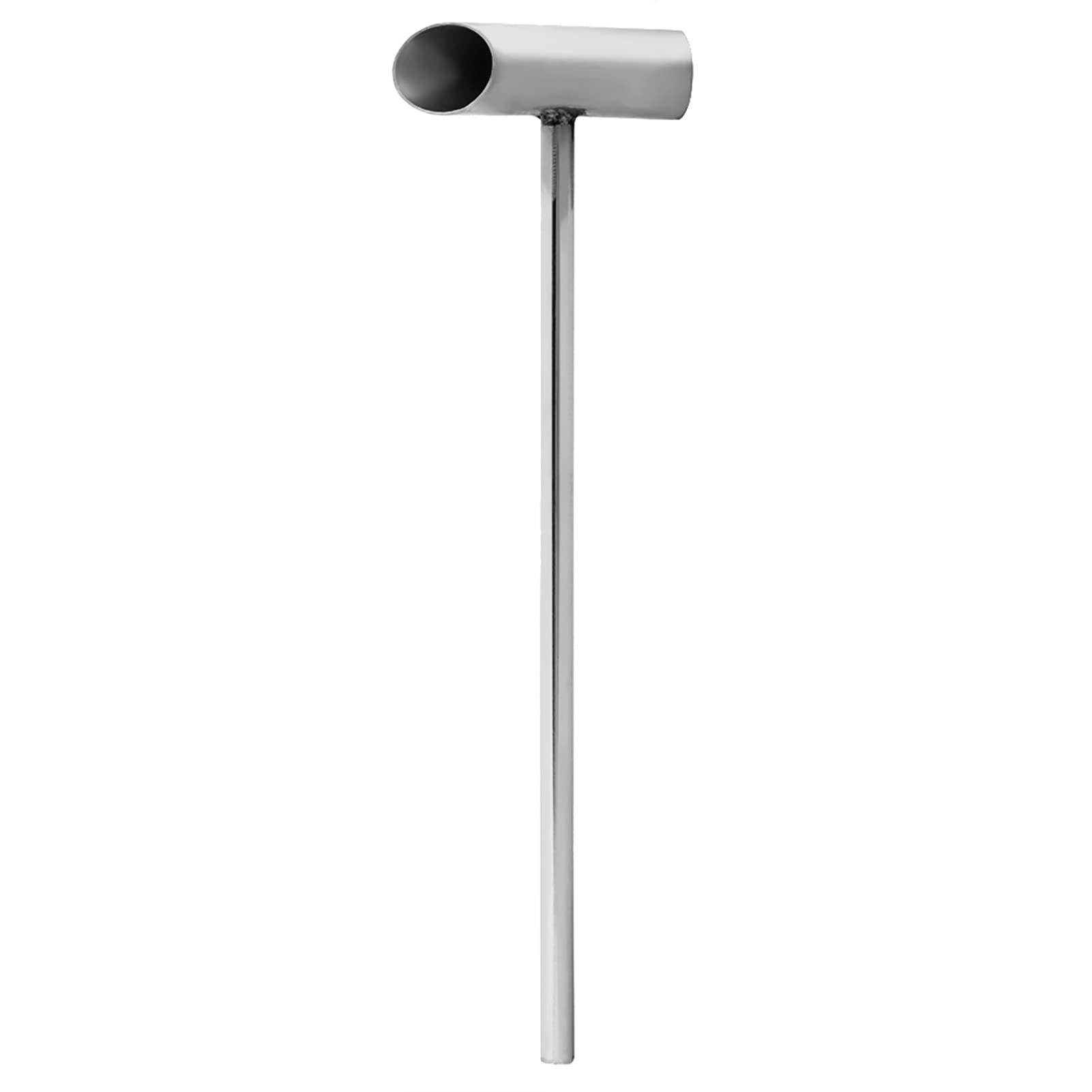 Huairdum 29CM Candy Floss Machine Spoon Stainless Steel, Safe Long Handle Candy Floss Machine Spare Tool Parts for Candy Floss Machine and Spoons Kitchen