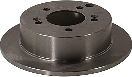 NEWBAILUN Brake Rotor Brake Pad Kit Fits Rear Solid 2-Wheel (Cast Iron),Repair your car and revitalize it