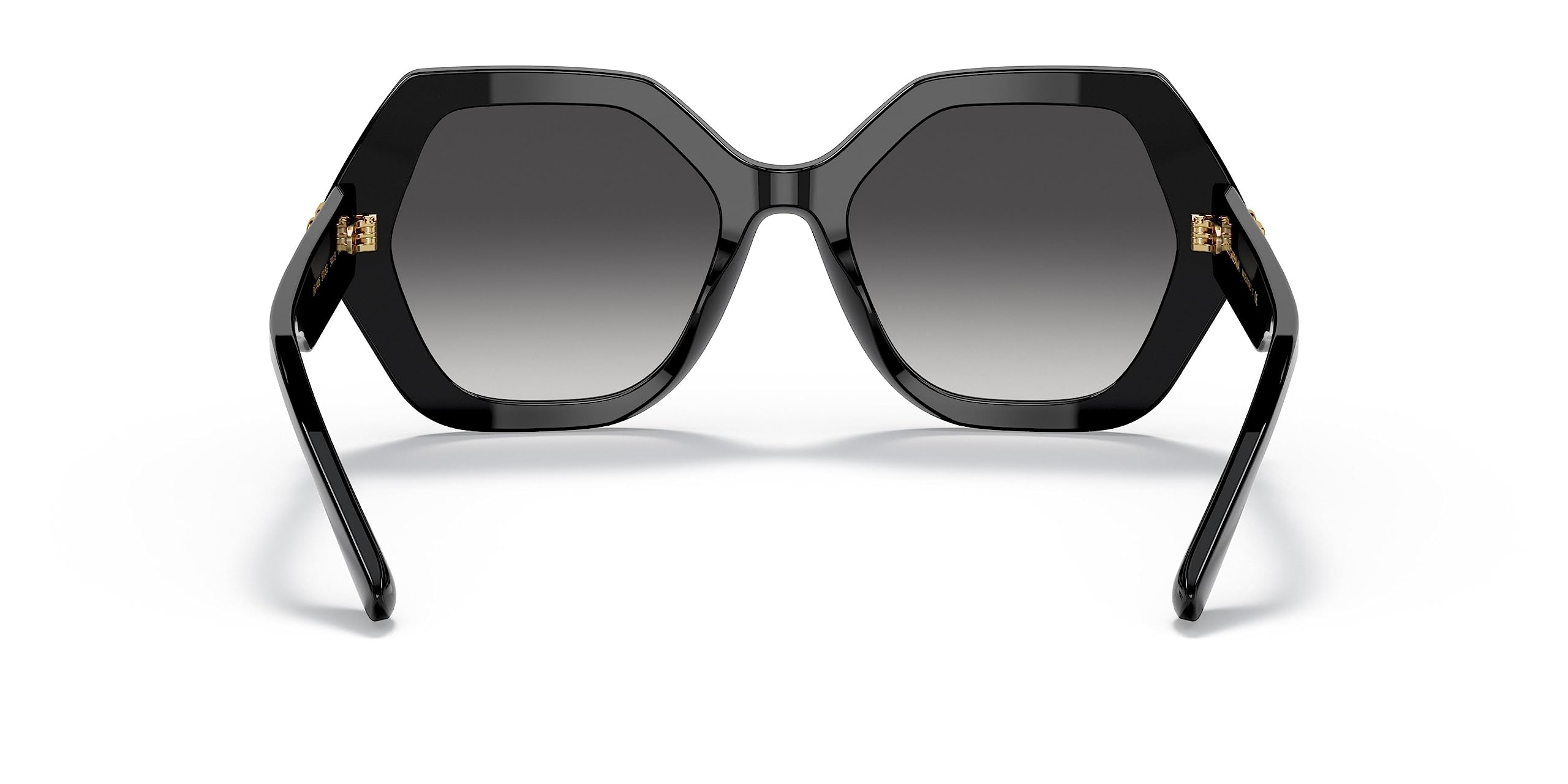 Dolce & Gabbana DG 4406 Black/Grey Shaded 54/19/140 women Sunglasses