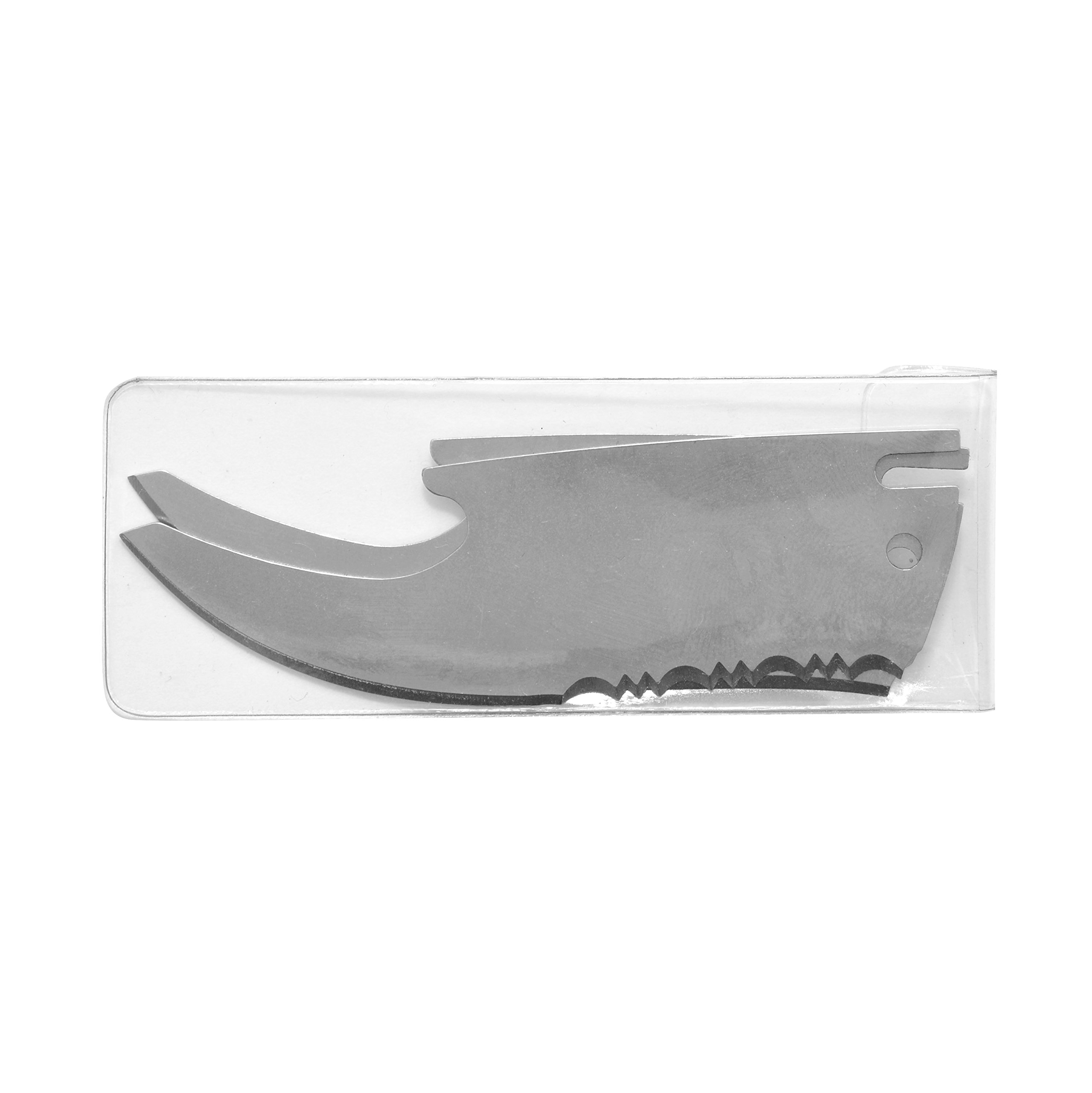 Camillus Tigersharp 7.25" Folding Knife with Replaceable Blades