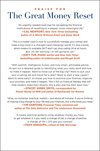 The Great Money Reset: Change Your Work, Change Your Wealth, Change Your Life