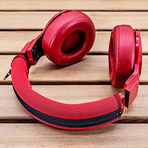 LTYIVABHTTW Headphone Headband Cover Compatible with Pro Model Headphone (Red)
