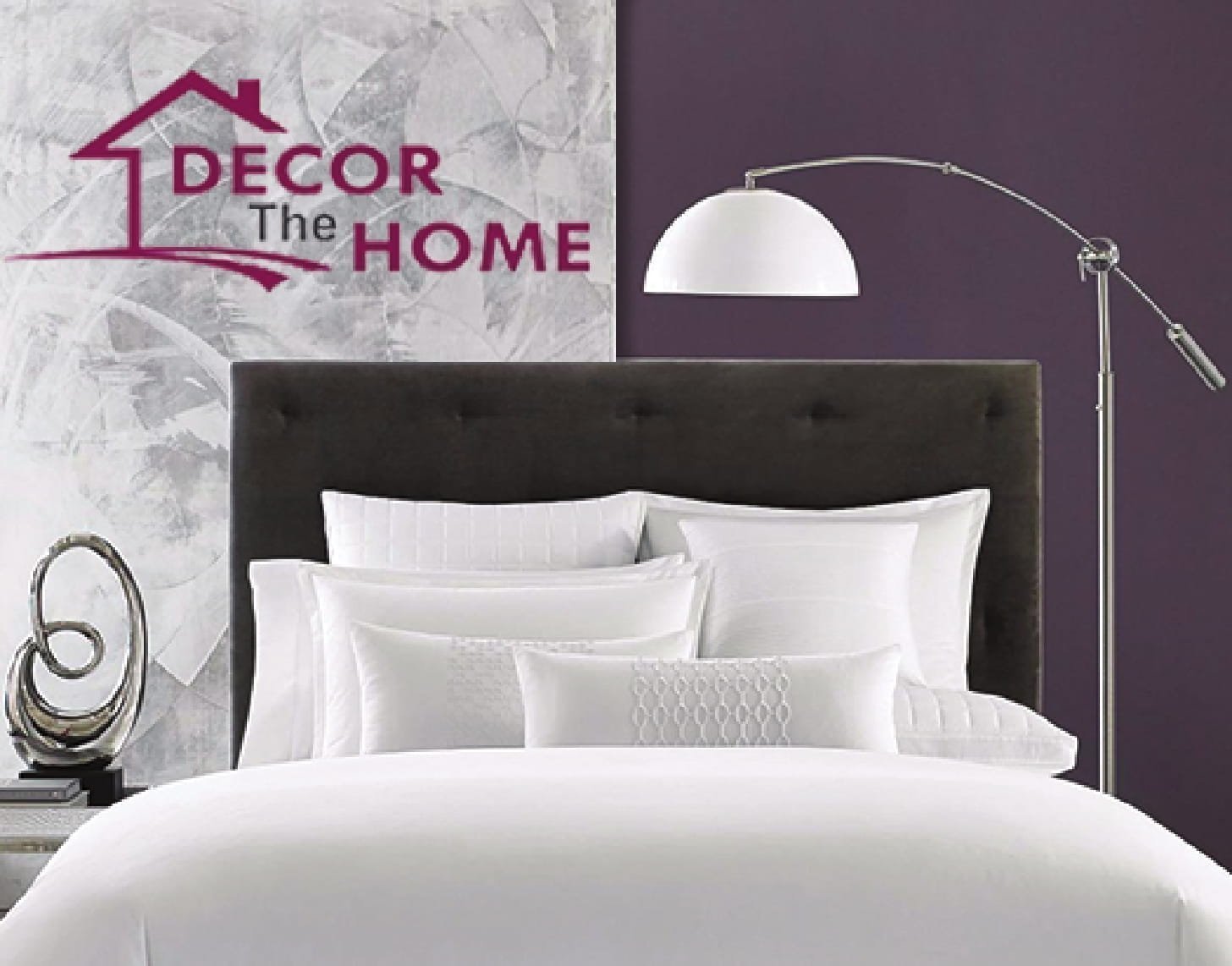 ITALIAN 1200 Thread Count Egyptian Cotton Duvet Cover Set , King, White