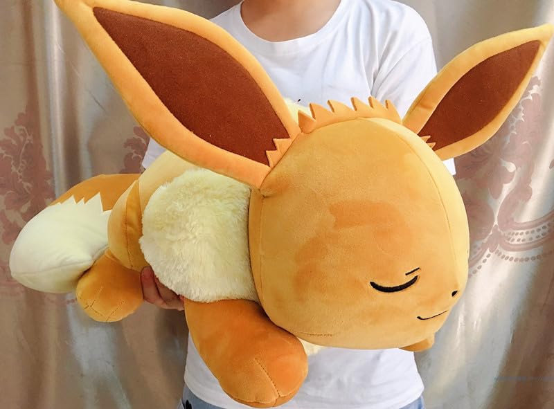 New Eevee Huge 18'' Soft Plush Stuffed Toy