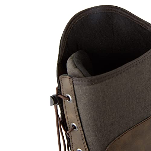 HORZE Glasgow Lightweight Waterproof Horse Turnout Blanket (100g Fill) - Cocoa Mocha - 75 in