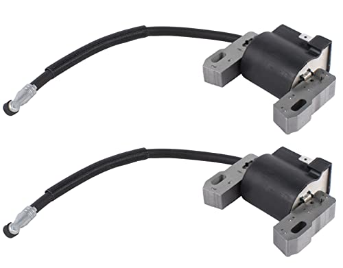 Boine 592846 799651 Ignition Coil Compatible with Briggs and Stratton Intek V-Twin 18-22HP Engine, Replaces 691060 401577(2Pcs)