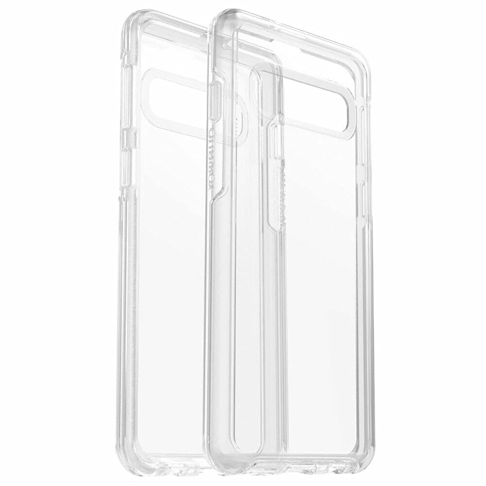 OtterBox Symmetry Clear Series Case for Galaxy S10 - Retail Packaging - Stardust