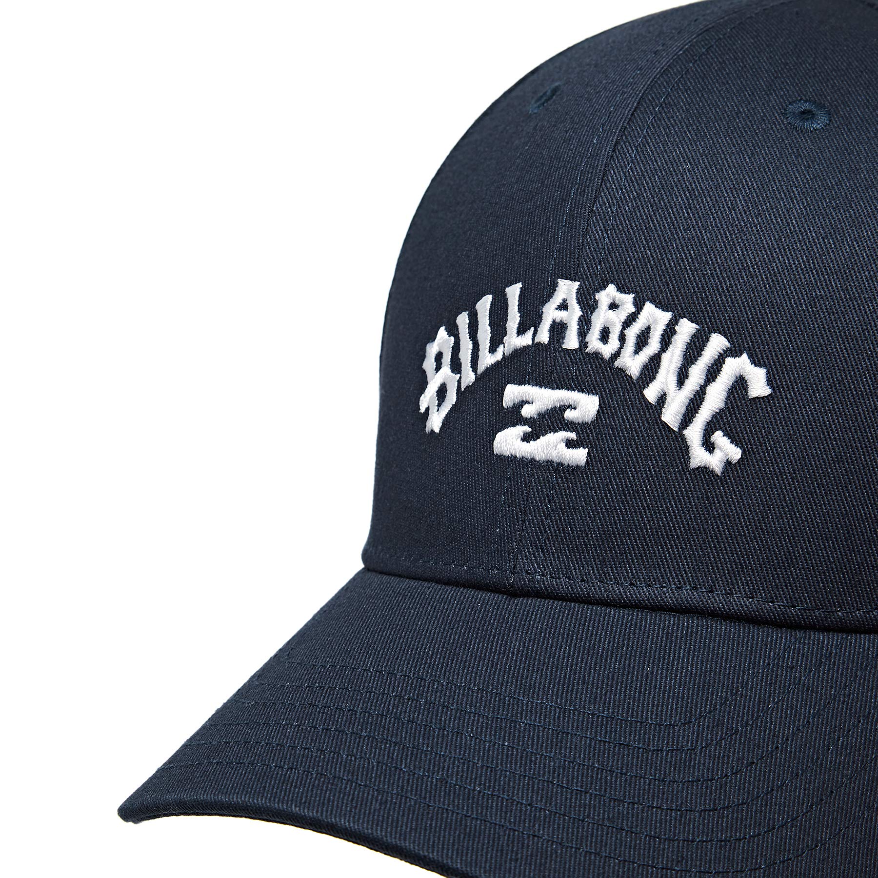 BILLABONG Boy's Standard Arch-Snapback Cap for Men, Black, One Size