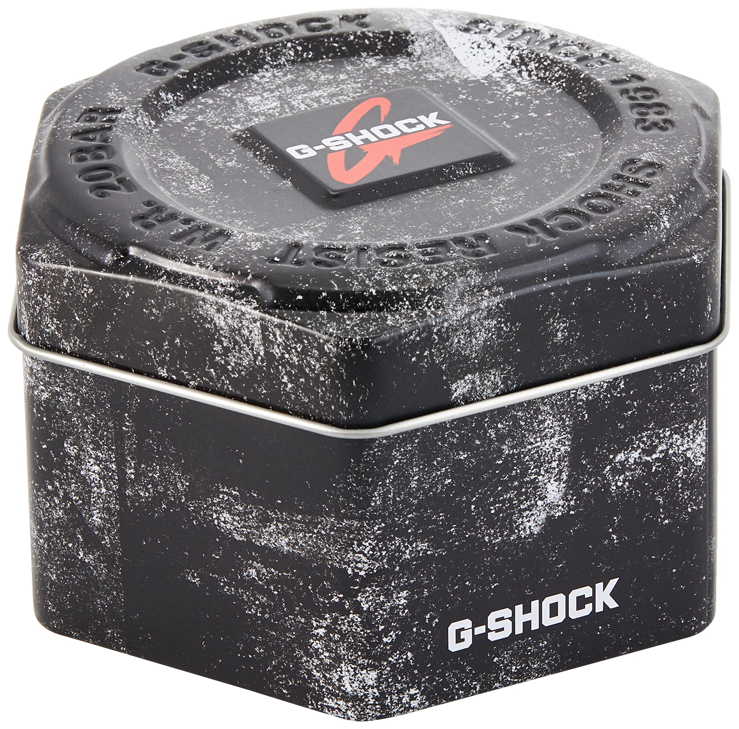 Casio G Shock Mudman Digital Dial Men's Watch - G9300-1 [Watch] Casio