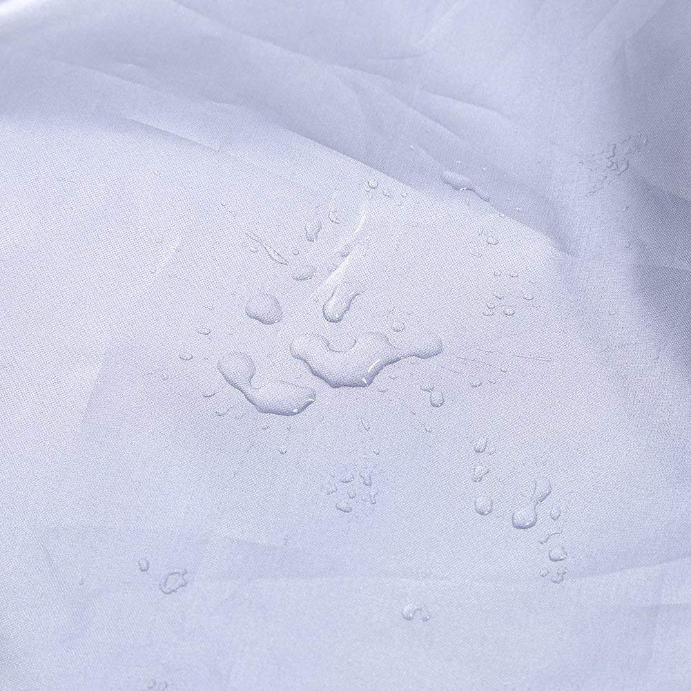 Outdoor Air Conditioner Cover Waterproof Air Conditioner Dust Cover for Home (#3 94 * 40 * 73cm)