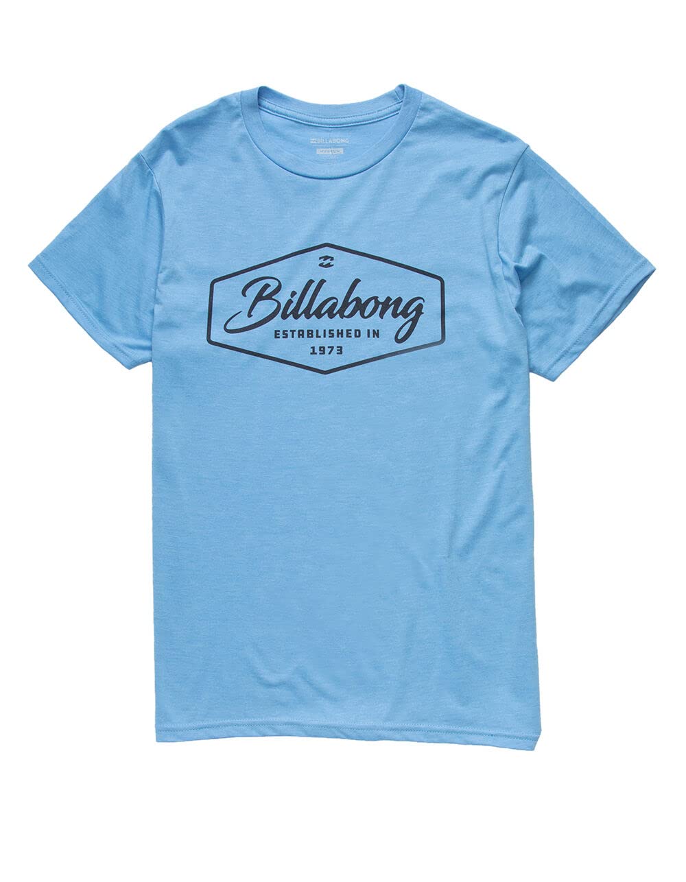 Billabong Trademark T-Shirt Light Blue