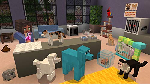 Minecraft Bedrock (PS4)