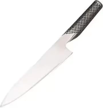 Generic 8"" Global Professional Japanese Chef's Knife G-2 Stainless steel handle Steel Yoshikin Knife,, Silver