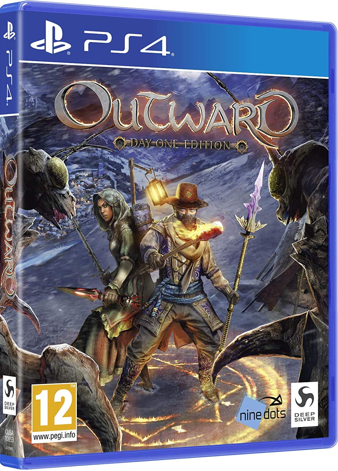 Outward (PS4) (PS4)
