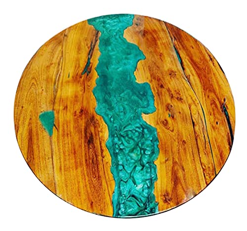 Epoxy Table, Live Edge Wooden Table, Epoxy Resin River Table, Natural Wood,Dining table, Natural Epoxy Table, Resin Table