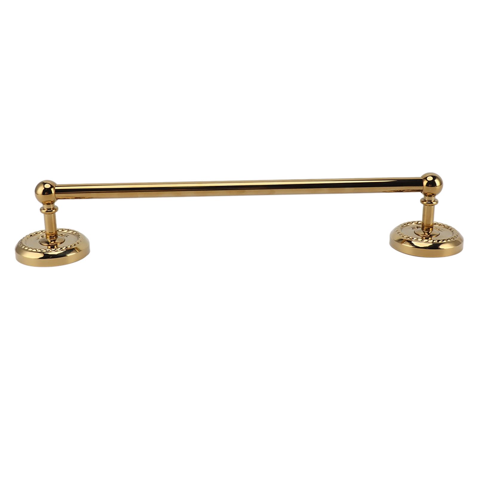 Generic Bathroom Towel Bar, Wall Mounted Towel Rack Fashionable European Style for House (#3), Genericmyk79u4tr1-13