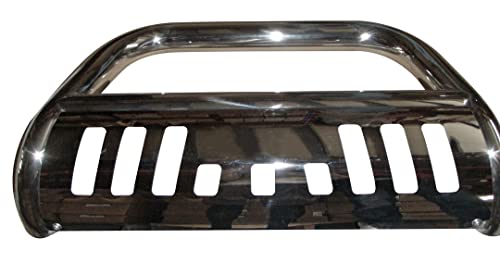 Trail FX 1312124001 Stainless Steel Bull Bar for Chevrolet 1500 LD 99-07