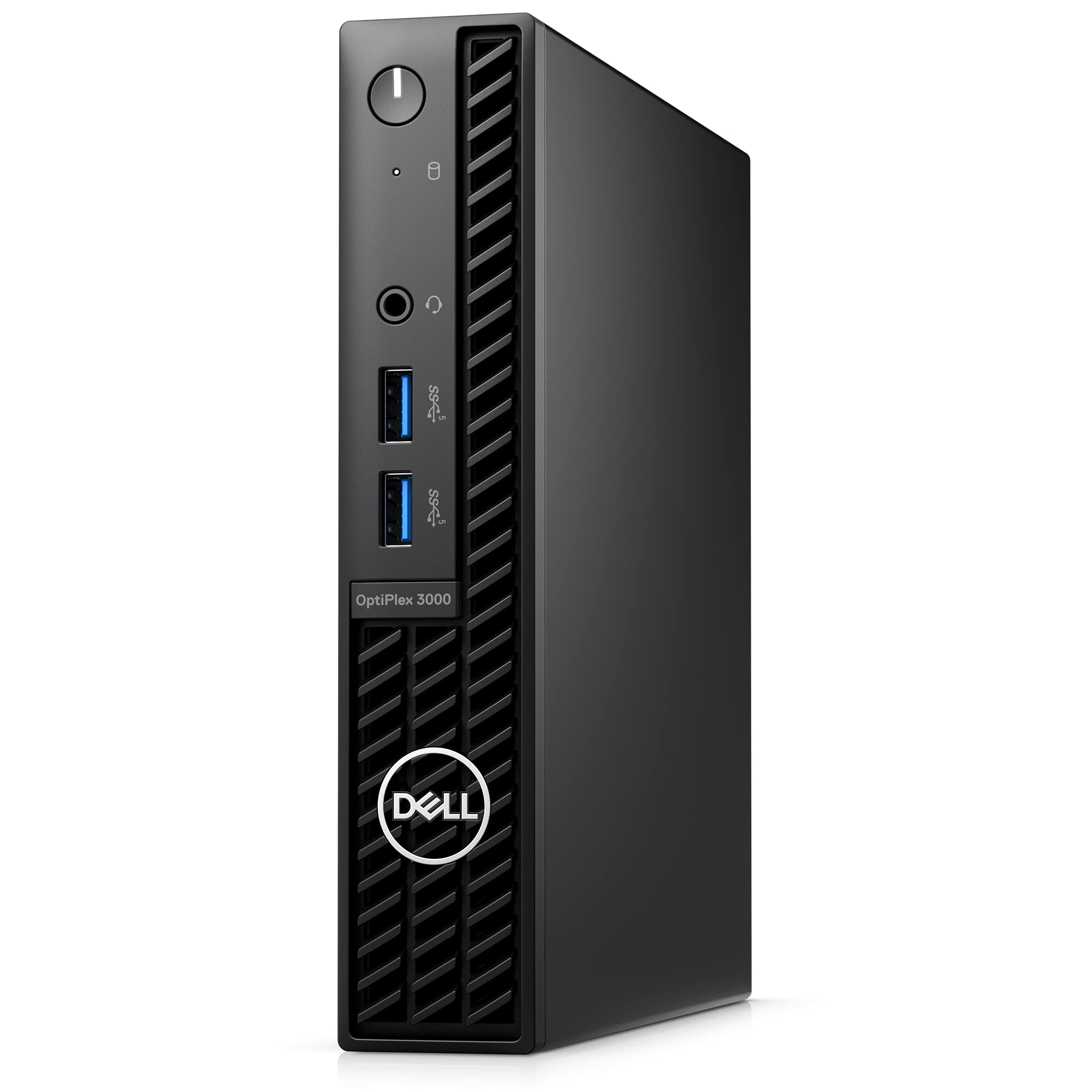 CUK Dell OptiPlex 3000 Micro Professional PC (Intel i7-12700T Processor, 32GB RAM, 1TB NVMe SSD, UHD 770 Graphics, Windows 10 Pro) Business Compact Desktop Computer w/Accessories