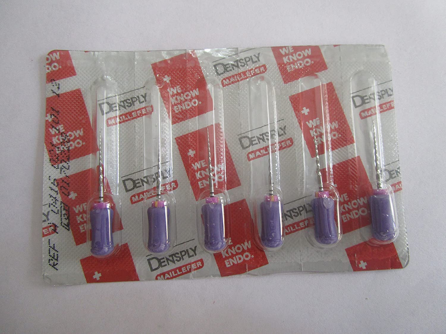 Protaper Hand Use Riffile pack #S1 21MM
