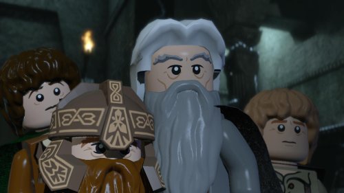 LEGO Lord of the Rings - Playstation 3